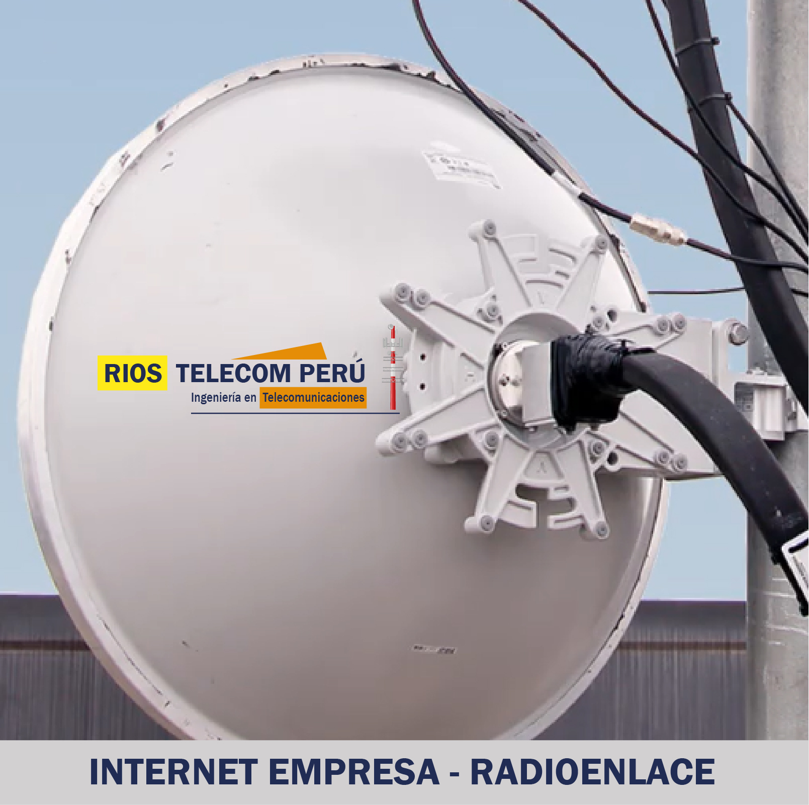 EMPRESA - Conectamos el Perú